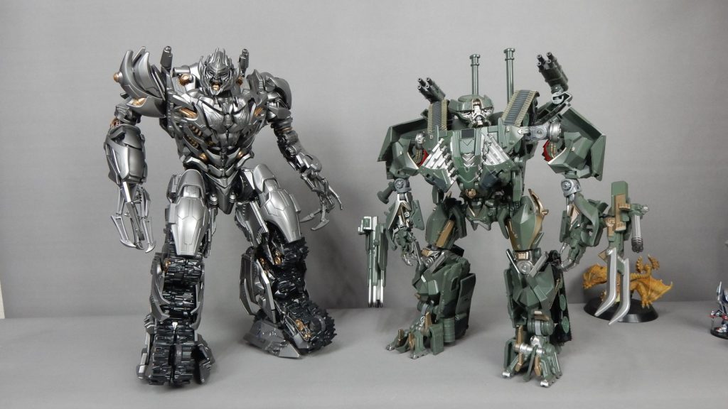 SALES: BMB LS10 - Brawl Oversized KO Movie Transformers » CITY-TOYS