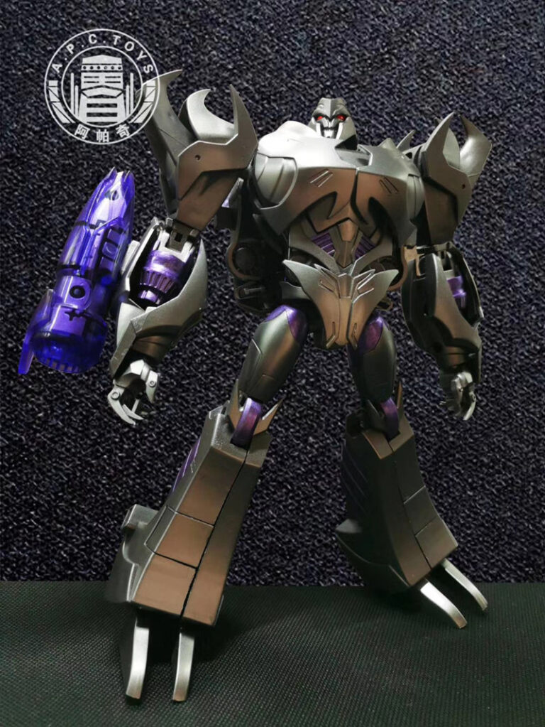 APC Toys - APC-004 - Dark Master TFP Megatron » CITY-TOYS