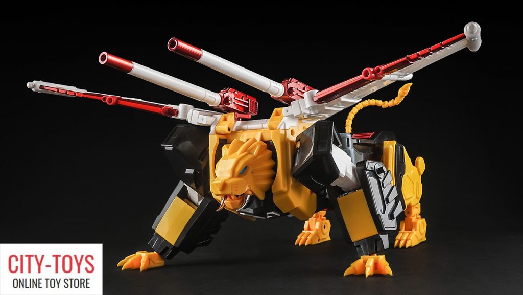 KFC Simba Metallic MP Scale Simba RM495 » CITY-TOYS