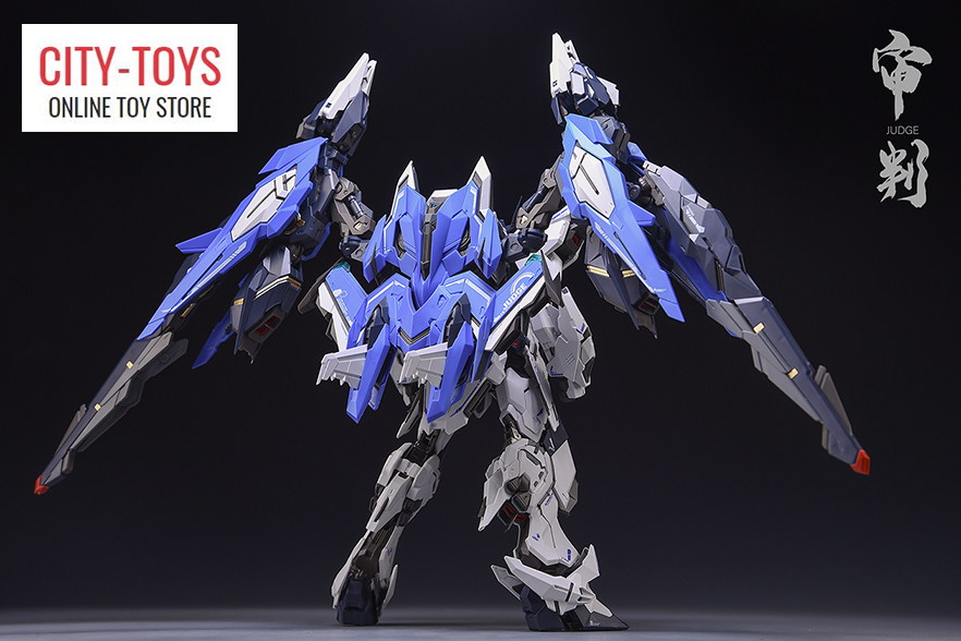 Zero Gravity - Moonlight Night Judge CITY-TOYS