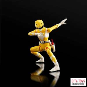 Sentinel Flame Toys Power Ranger Set of 5 Model Kit » CITY-TOYS