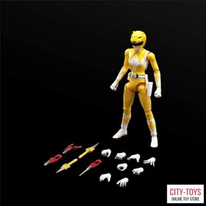 Sentinel Flame Toys Power Ranger Set of 5 Model Kit » CITY-TOYS