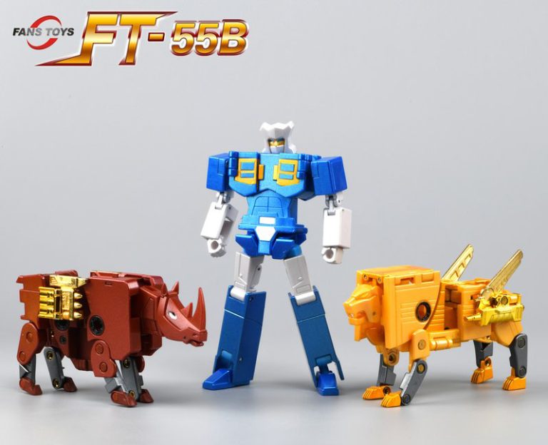FT | Fans Toys Archives » CITY-TOYS