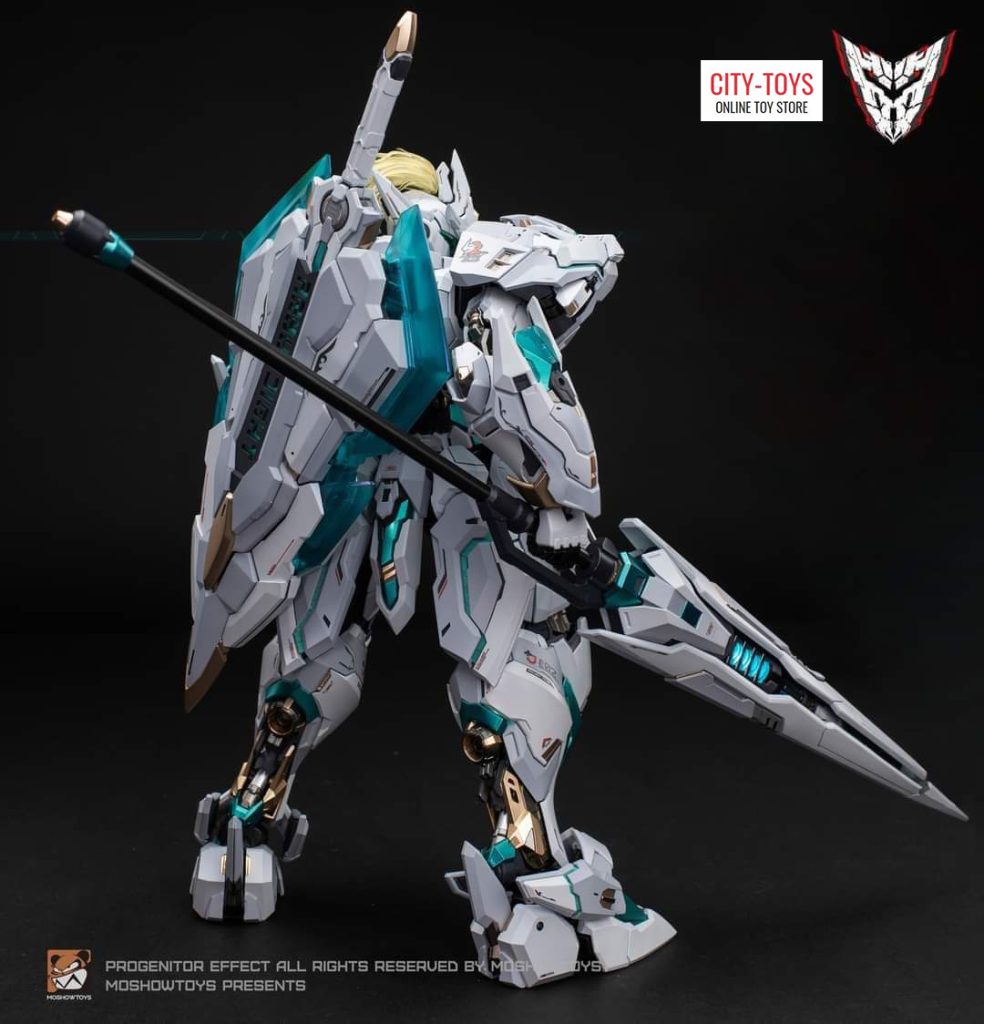 Moshow MCT-E02 Lancelot of the Lake » CITY-TOYS