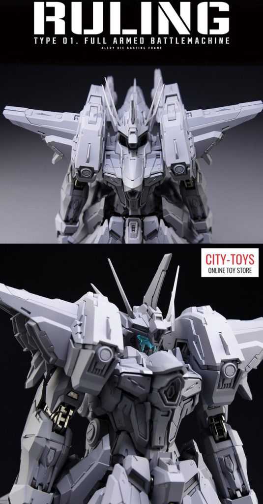 IN ERA+ Ruling Model Kit » CITY-TOYS