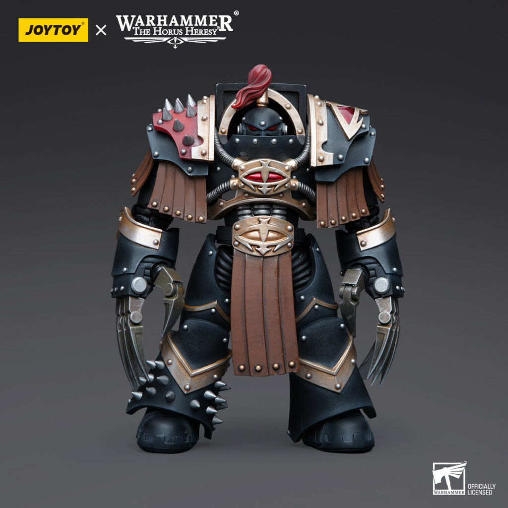 JT9725 Sons of Horus Justaerin Terminator with Lightning Claws